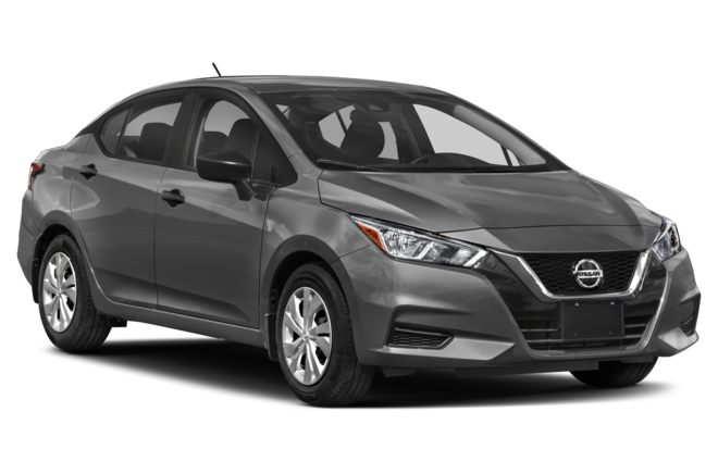 2022 Nissan Versa Pictures