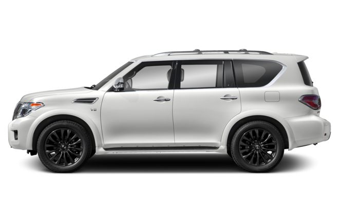 2020 Nissan Armada Pictures