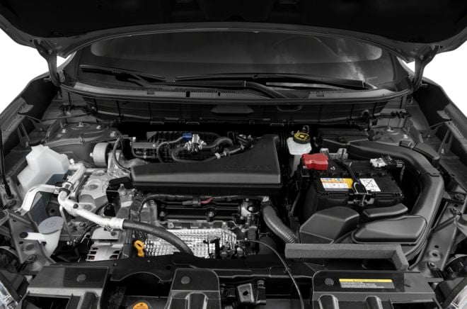 2020 Nissan Rogue Pictures