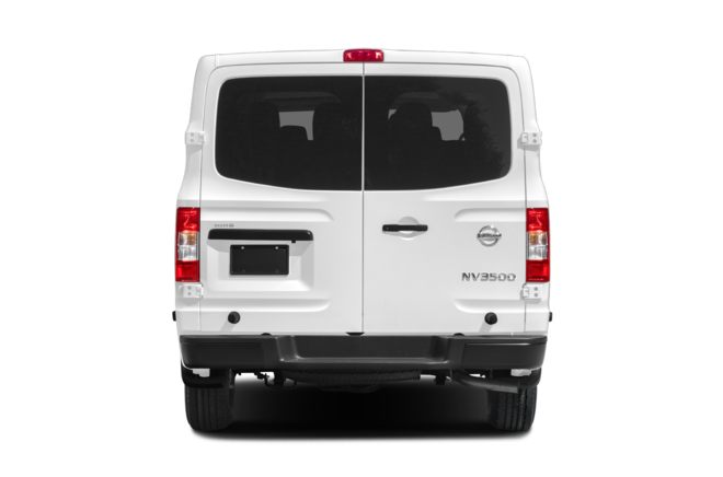 2020 Nissan NV Passenger NV3500 HD Pictures