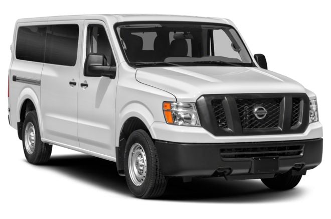 2020 Nissan NV Passenger NV3500 HD Pictures