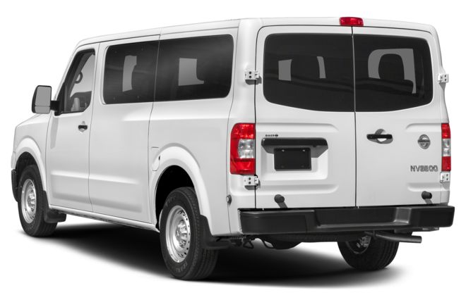 2020 Nissan NV Passenger NV3500 HD Pictures