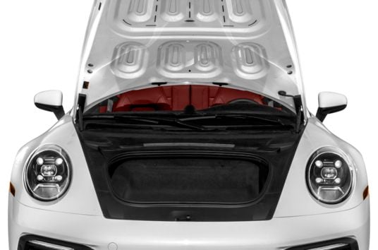 2021 Porsche 911 Pictures