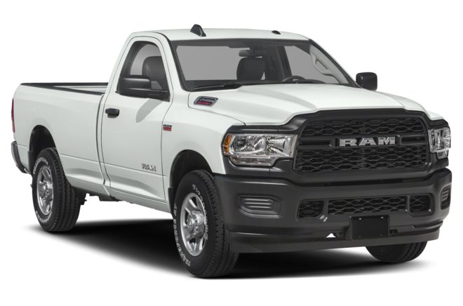 2022 RAM 2500 Pictures
