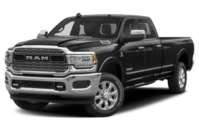 2020 RAM 3500 Pictures