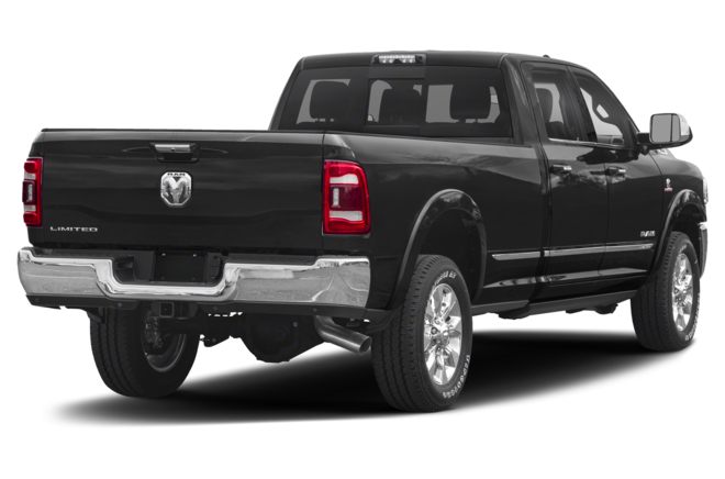 2020 RAM 3500 Pictures