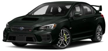 2021 Subaru WRX STI Colors | CarsDirect