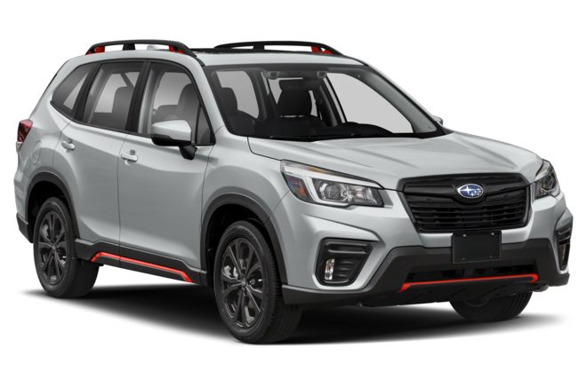 2019 Subaru Forester Pictures