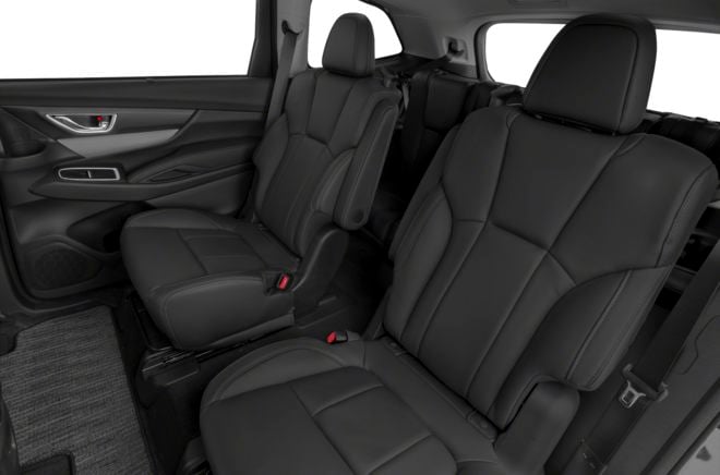 2021 Subaru Ascent Pictures