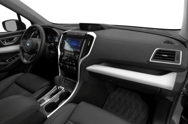 2022 Subaru Ascent Pictures