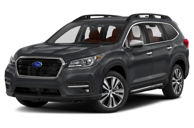 2020 Subaru Ascent Pictures
