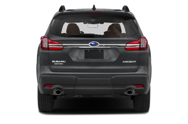 2020 Subaru Ascent Pictures