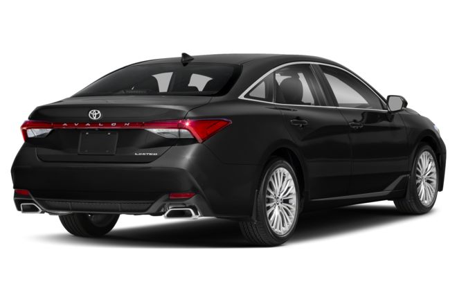 2020 Toyota Avalon Pictures