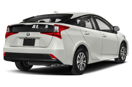 2020 Toyota Prius Pictures