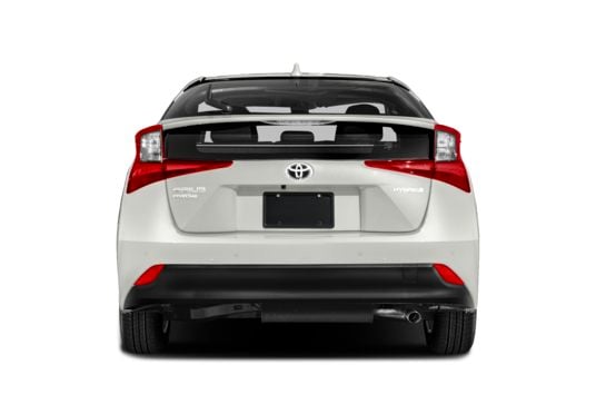 2020 Toyota Prius Pictures