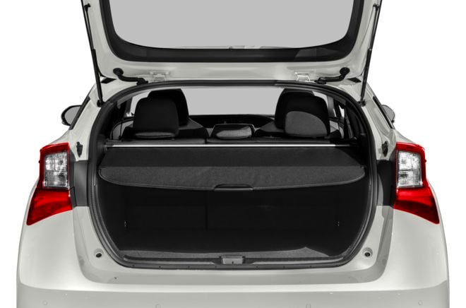 2021 Toyota Prius Pictures