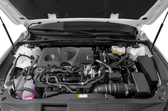 2022 Toyota Avalon Hybrid Pictures