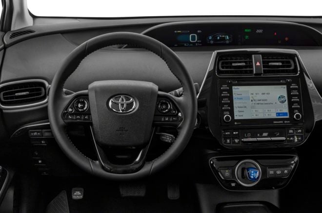 2021 Toyota Prius Prime Pictures