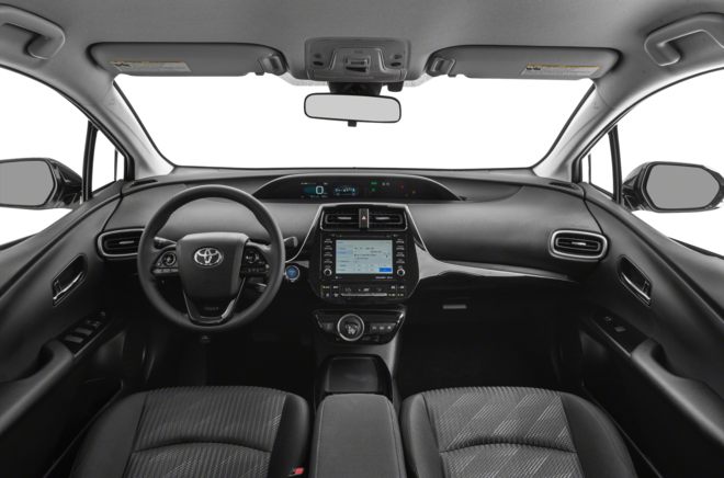 2021 Toyota Prius Prime Pictures