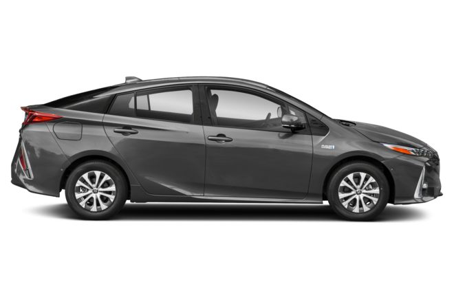 2020 Toyota Prius Prime Pictures