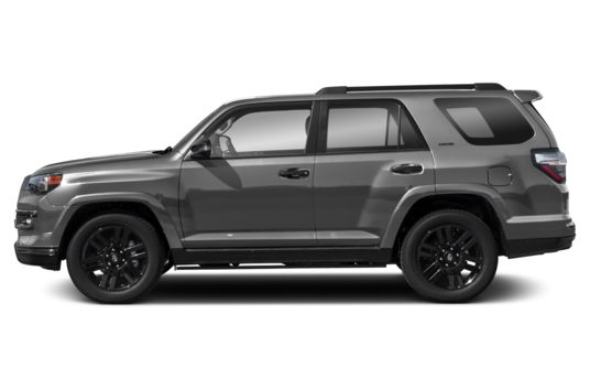 2021 Toyota 4Runner Pictures