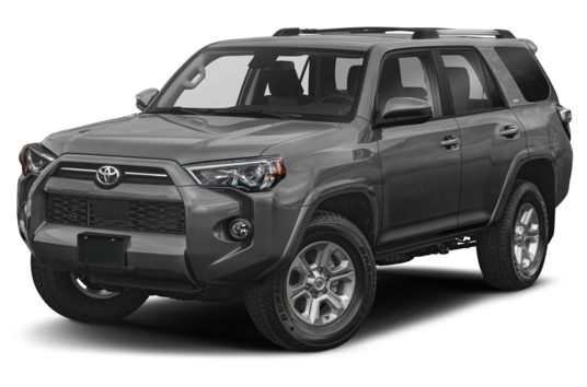 2020 Toyota 4Runner Pictures
