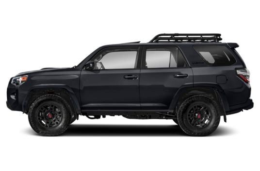 2020 Toyota 4Runner Pictures