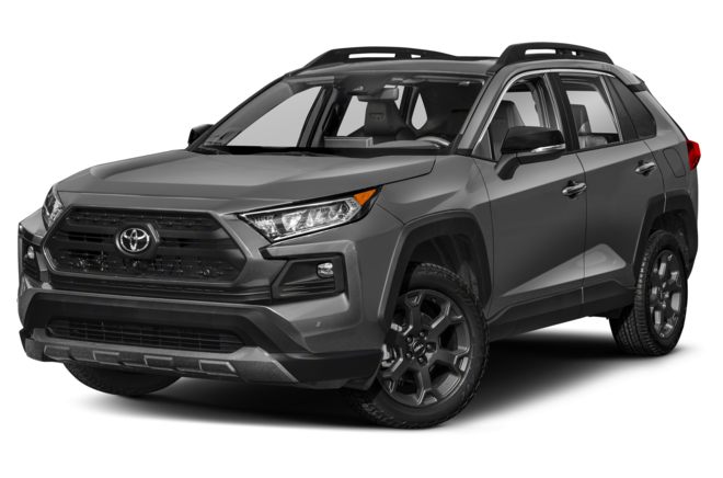 2021 Toyota RAV4 Pictures