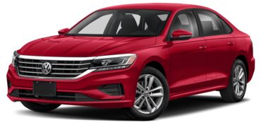 2021 Volkswagen Passat Colors | CarsDirect