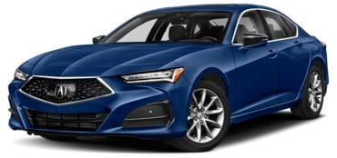 2022 Acura TLX Colors | CarsDirect