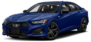 2023 Acura TLX Colors | CarsDirect