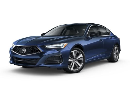 2021 Acura TLX Pictures