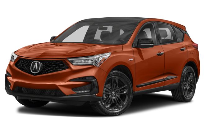 2021 Acura RDX Pictures