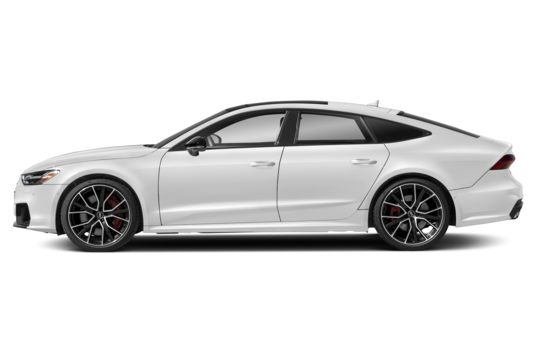2021 Audi A7 Pictures