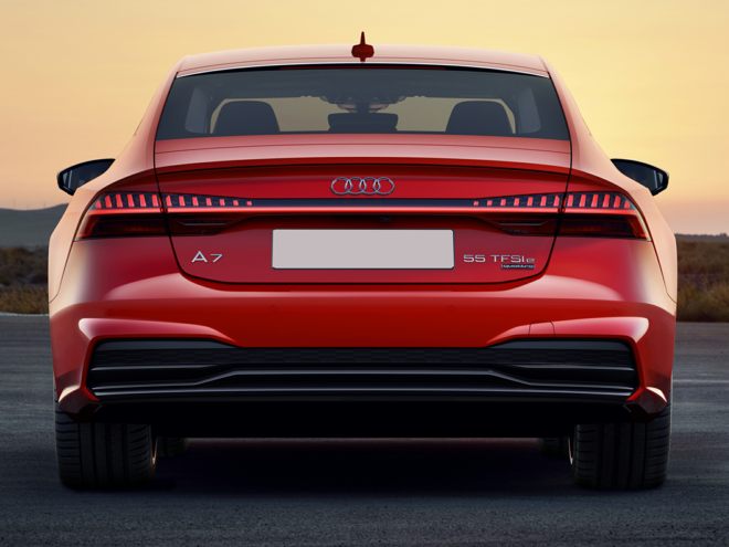 2022 Audi A7 Pictures