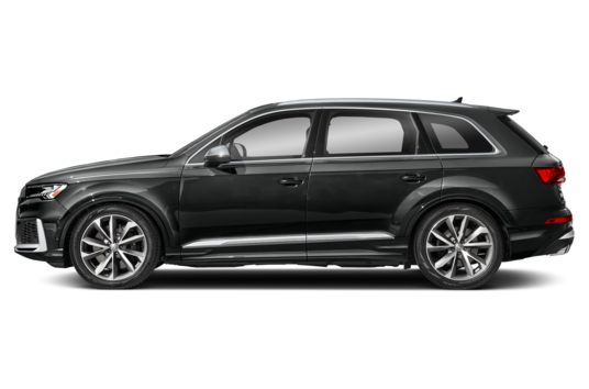 2022 Audi Q7 Pictures
