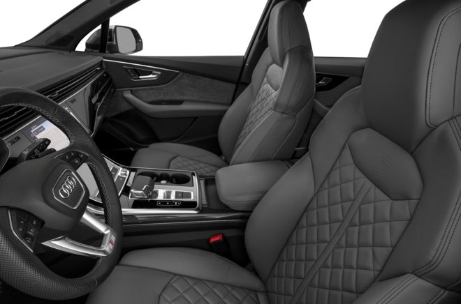 2024 Audi SQ7 Pictures