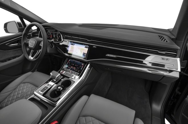 2024 Audi SQ7 Pictures