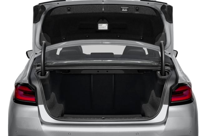 2024 Bmw 5 Series Cargo Space 2024 Bmw 7 Series Interior Dimensions: Seating, Cargo Space ...