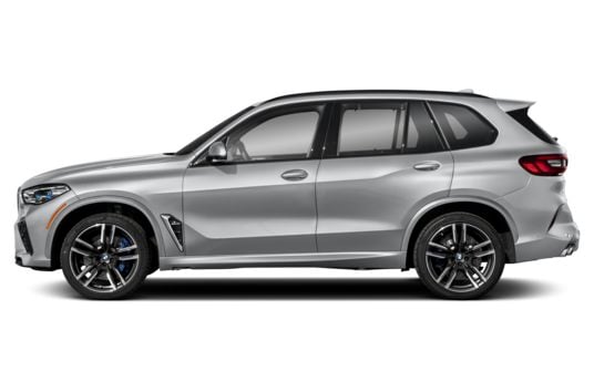 2022 BMW X5 Pictures