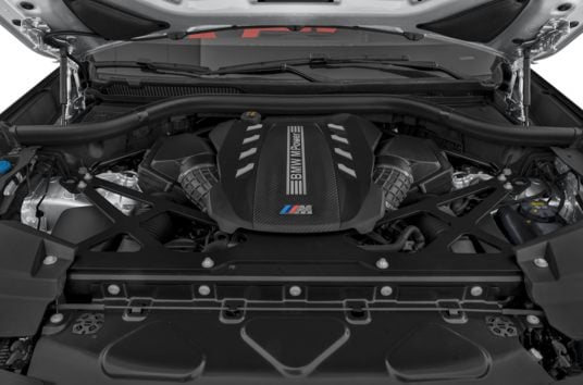 2020 BMW X6 Pictures