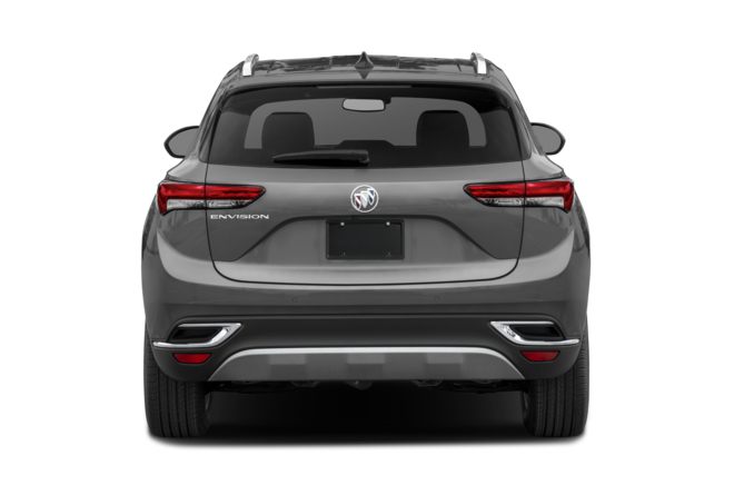 2023 Buick Envision Pictures