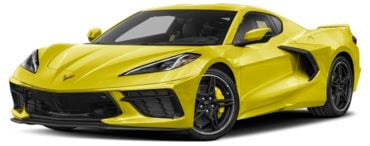 2021 Chevrolet Corvette Colors | CarsDirect
