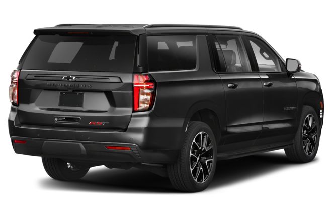 2021 Chevrolet Suburban Pictures