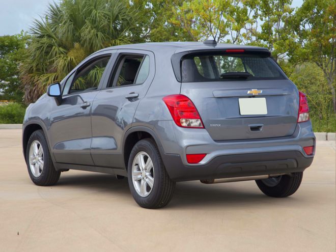 2021 Chevrolet Trax Pictures