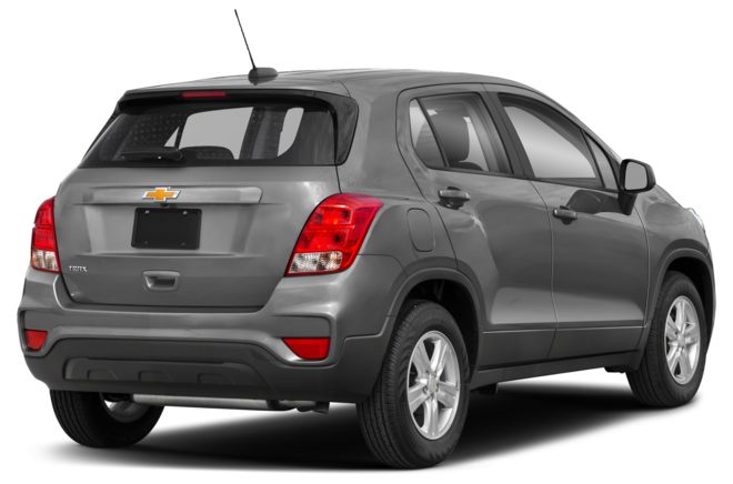 2021 Chevrolet Trax Pictures