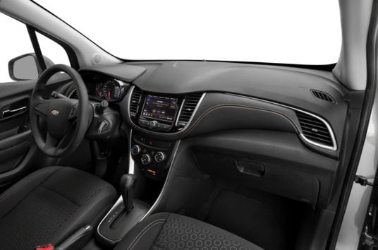2020 Chevrolet Trax Interior Pictures