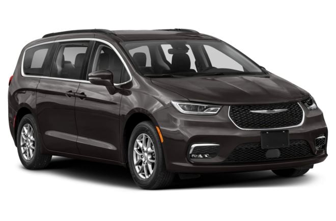 2021 Chrysler Pacifica Pictures