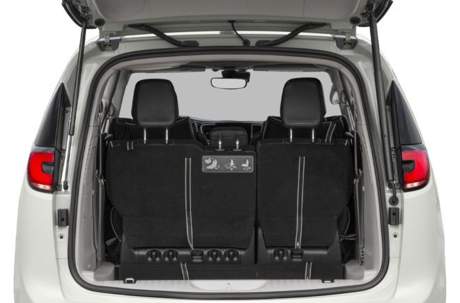 2021 Chrysler Pacifica Pictures