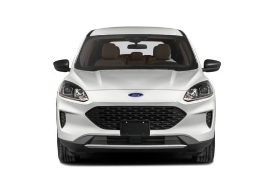 2021 Ford Escape Pictures